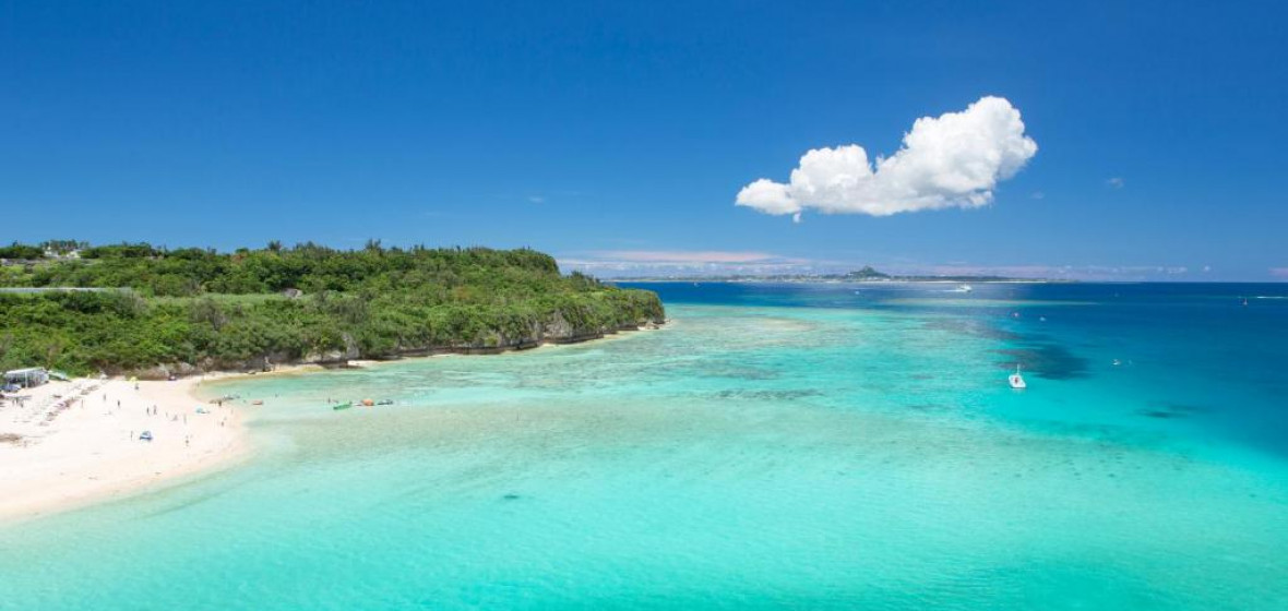 Sesoko Sansui, Okinawa, Japan. Expert reviews and highlights | The ...