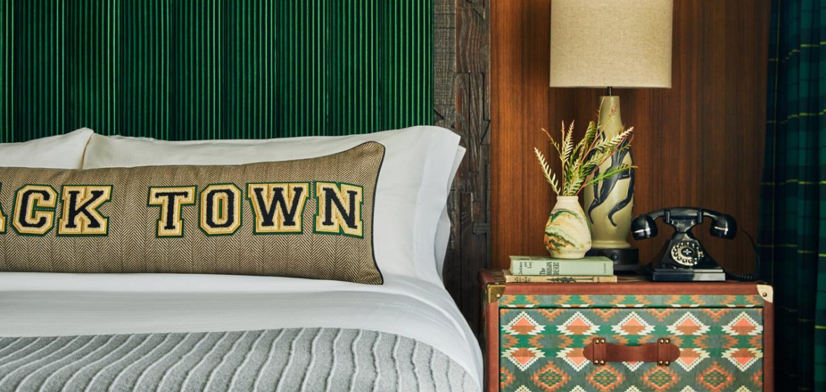 Graduate Eugene, Eugene Review | The Hotel Guru