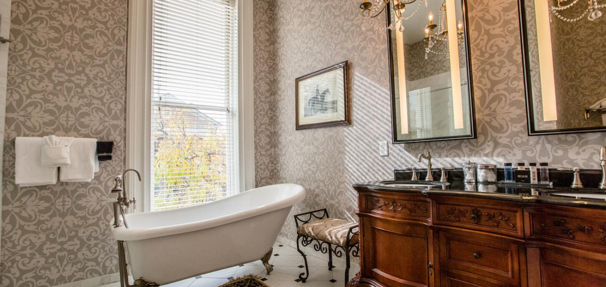 Hamilton Turner Inn, Savannah Review | The Hotel Guru