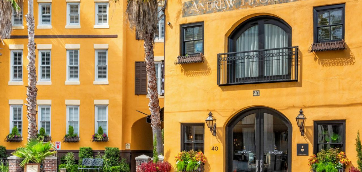 Andrew Pinckney Inn, Charleston Review | The Hotel Guru