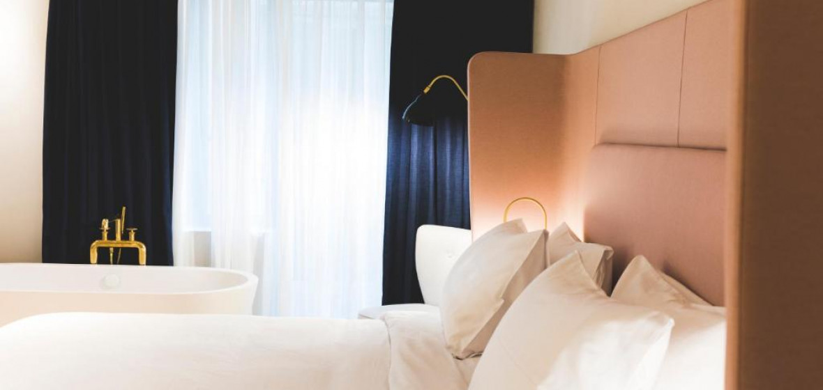 The Gatsby, Athens, Greece. Expert reviews and highlights | The Hotel Guru