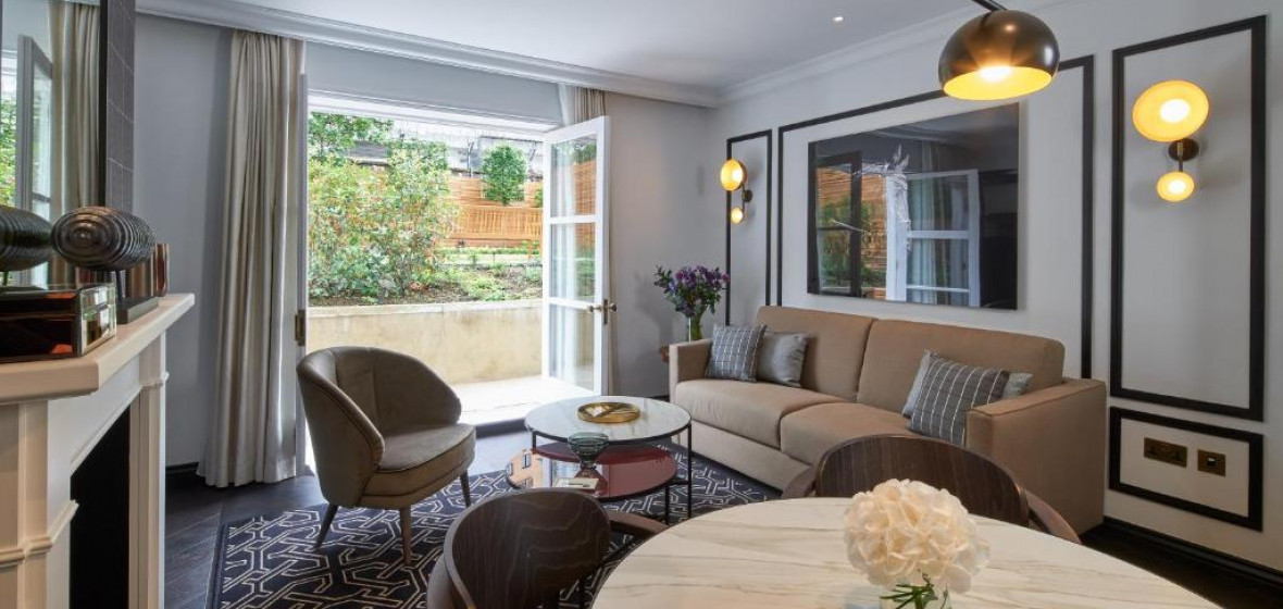 Lexham Gardens by Cheval Maison, West London. Expert reviews and ...