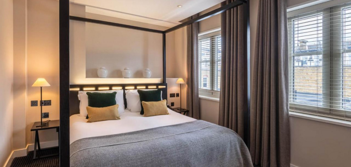 The Resident Soho, London (Soho). Expert reviews and highlights | The ...