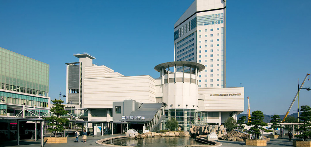 JR Hotel Clement Takamatsu, Takamatsu, Japan. Expert reviews and ...