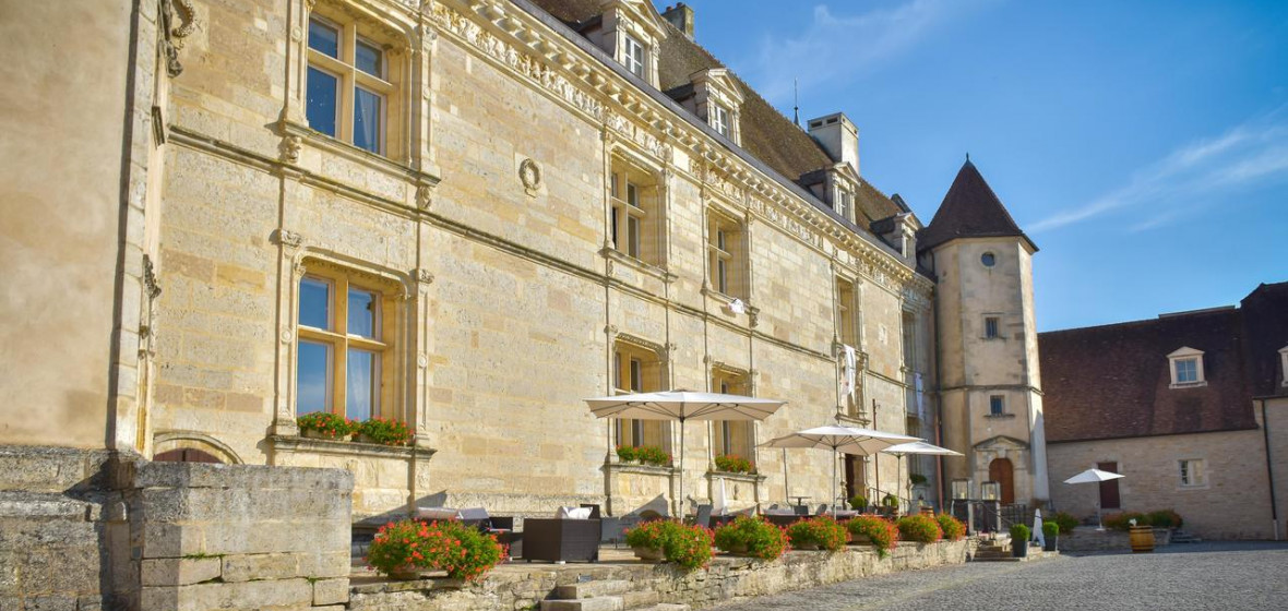 Chateau de Chailly, Burgundy Review | The Hotel Guru