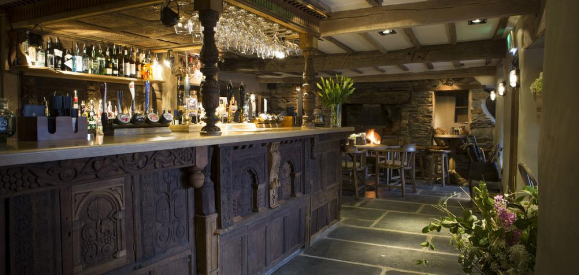 The Queen's Head, Cumbria (Troutbeck). Expert reviews and highlights ...