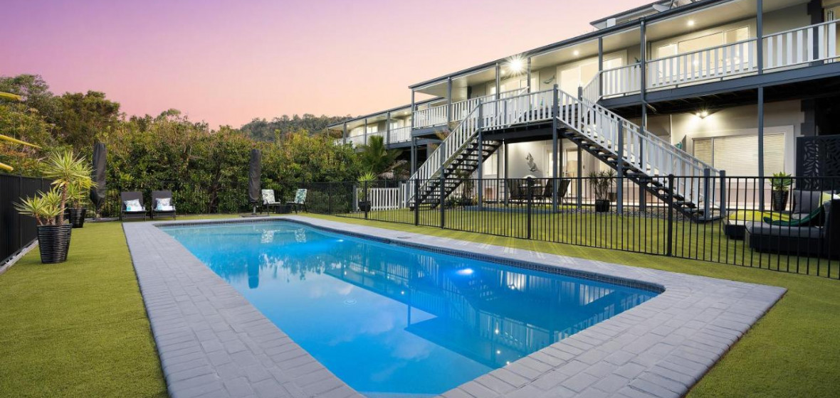 The Country House at Hunchy, Queensland (Hunchy), Australia. Expert ...