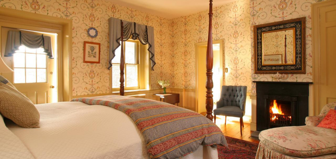 Woolverton Inn, New Jersey Review | The Hotel Guru