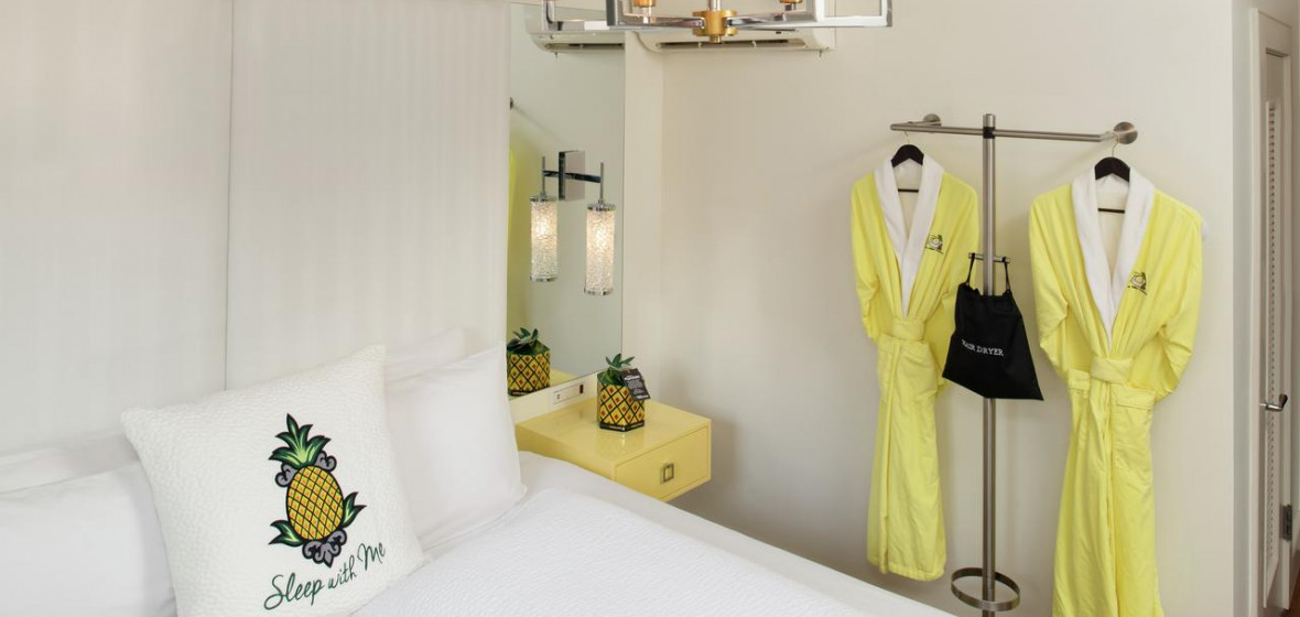 Staypineapple Boston, Boston Review | The Hotel Guru
