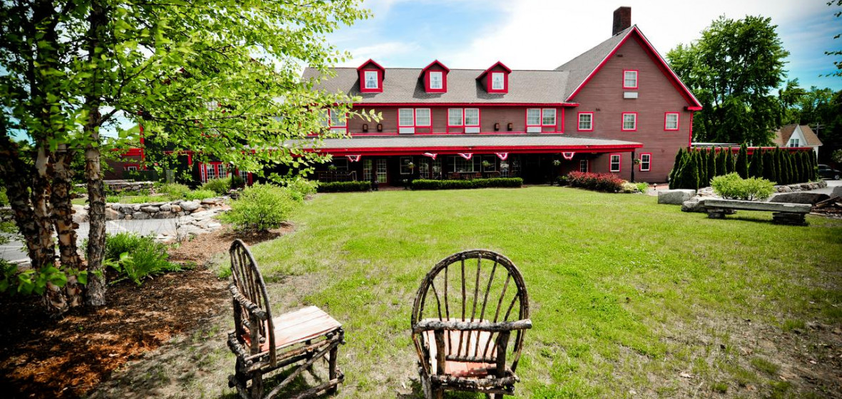 The Common Man Inn & Spa, New Hampshire Review | The Hotel Guru
