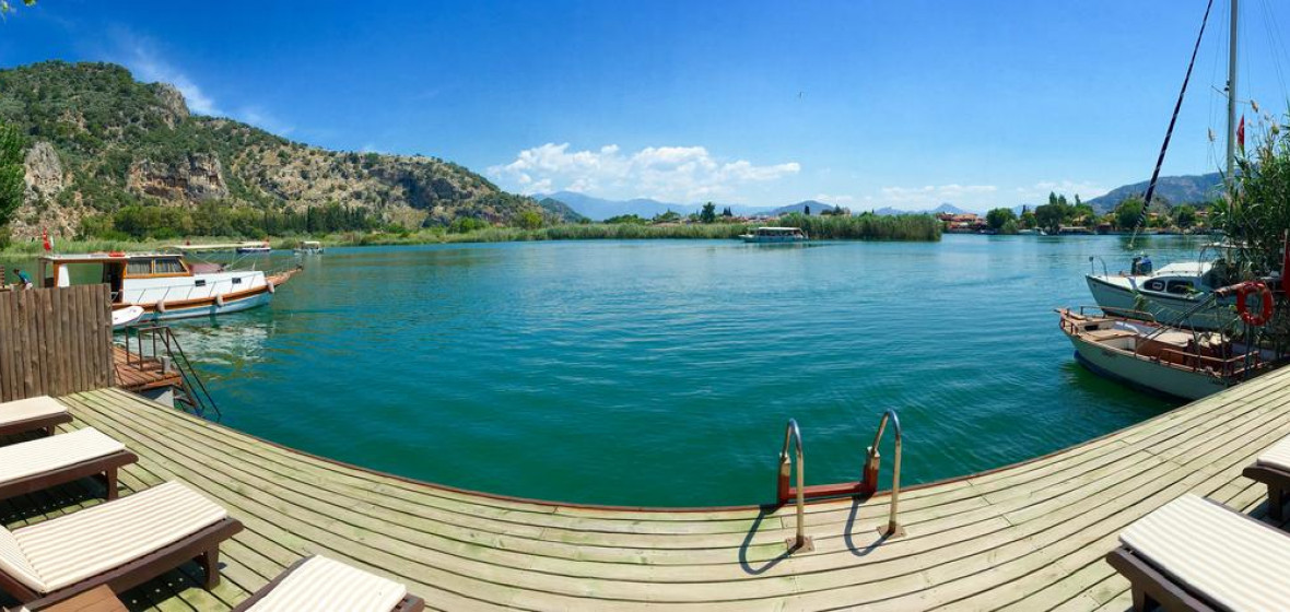 Midas Pension, Dalyan Review | The Hotel Guru