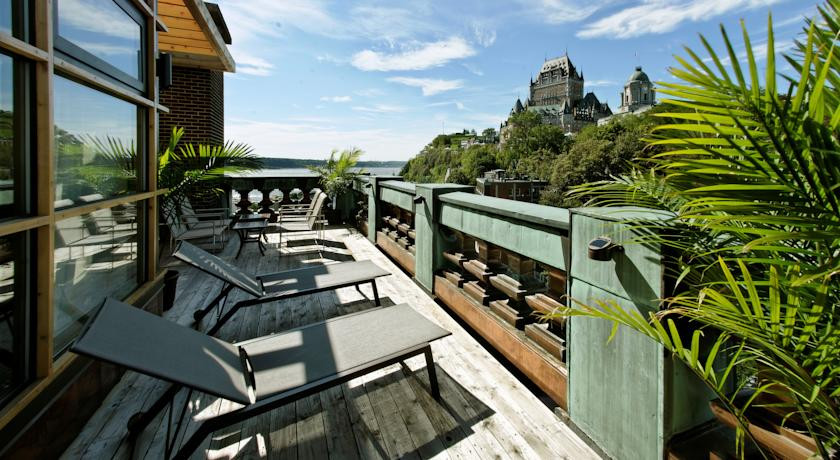 Hotel 71, Quebec City Review | The Hotel Guru