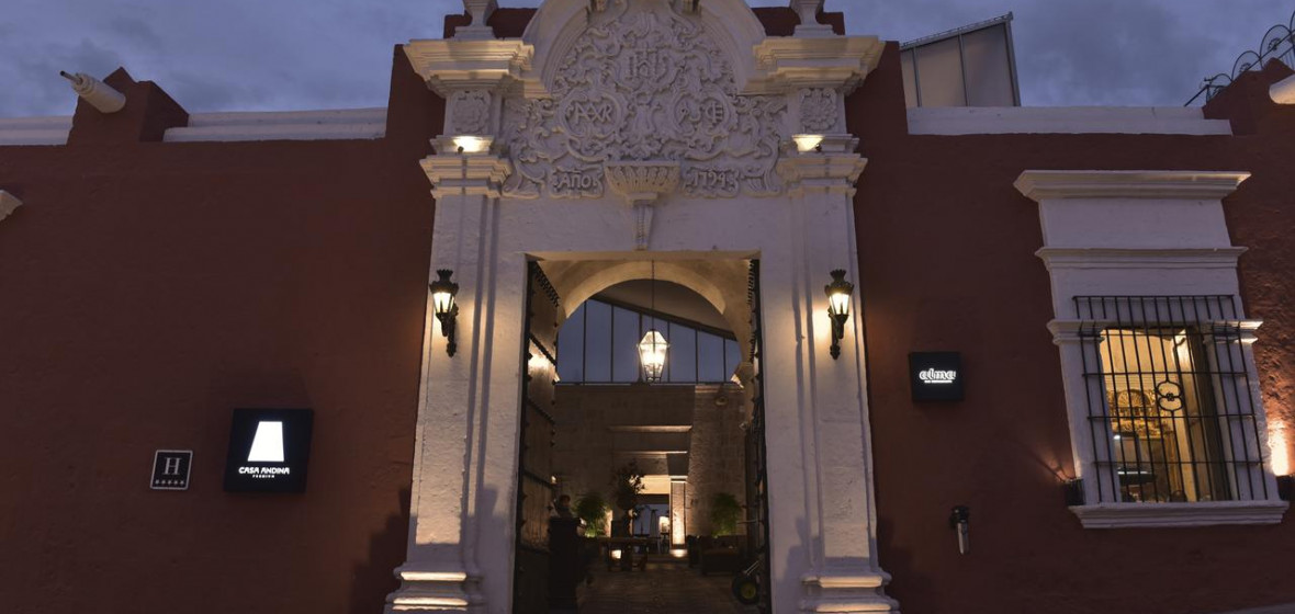 Casa Andina Premium, Arequipa Review | The Hotel Guru
