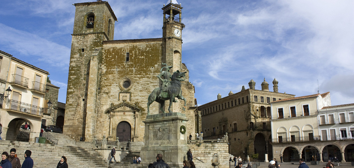 Best places to stay in Trujillo, Spain | The Hotel Guru