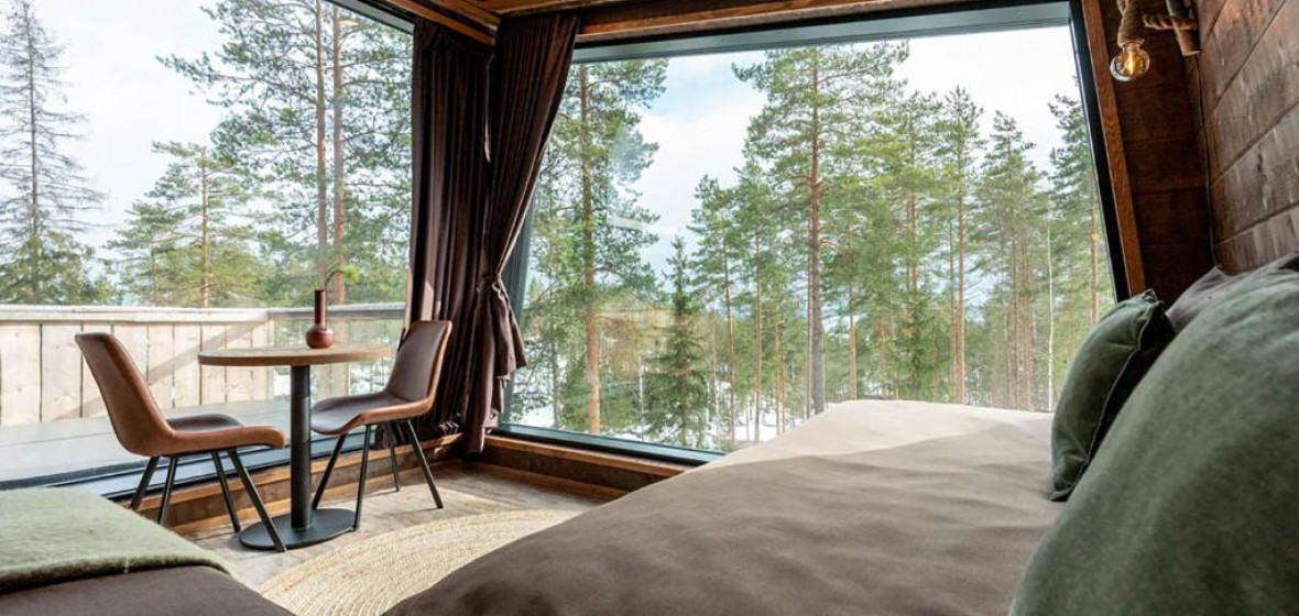 Jarvisydan Hotel & Spa Resort, Finland. Expert reviews and highlights ...