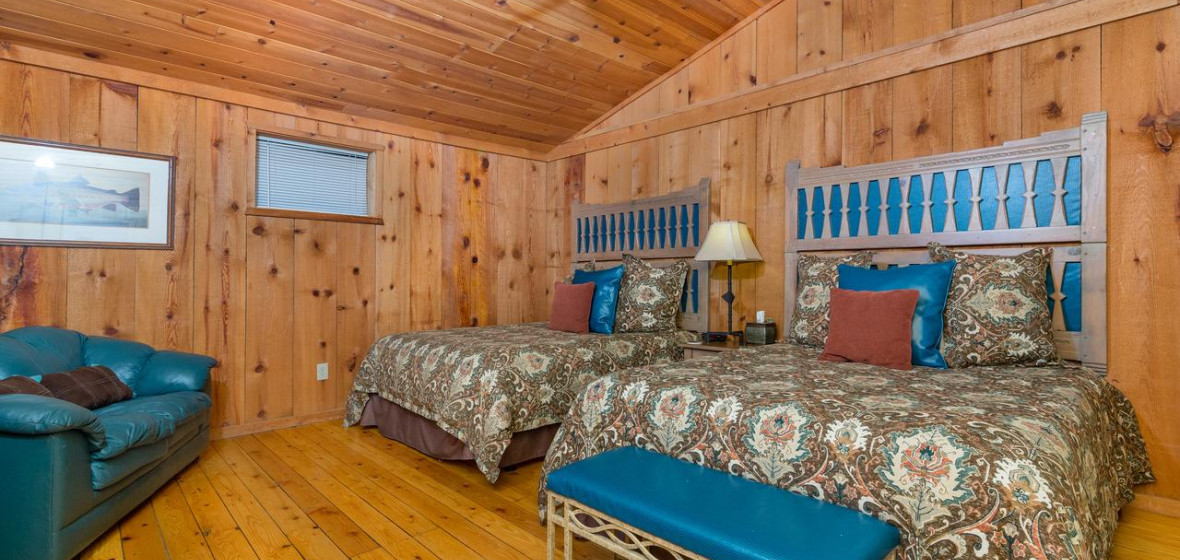 Trappers Rendezvous, Williams Review | The Hotel Guru