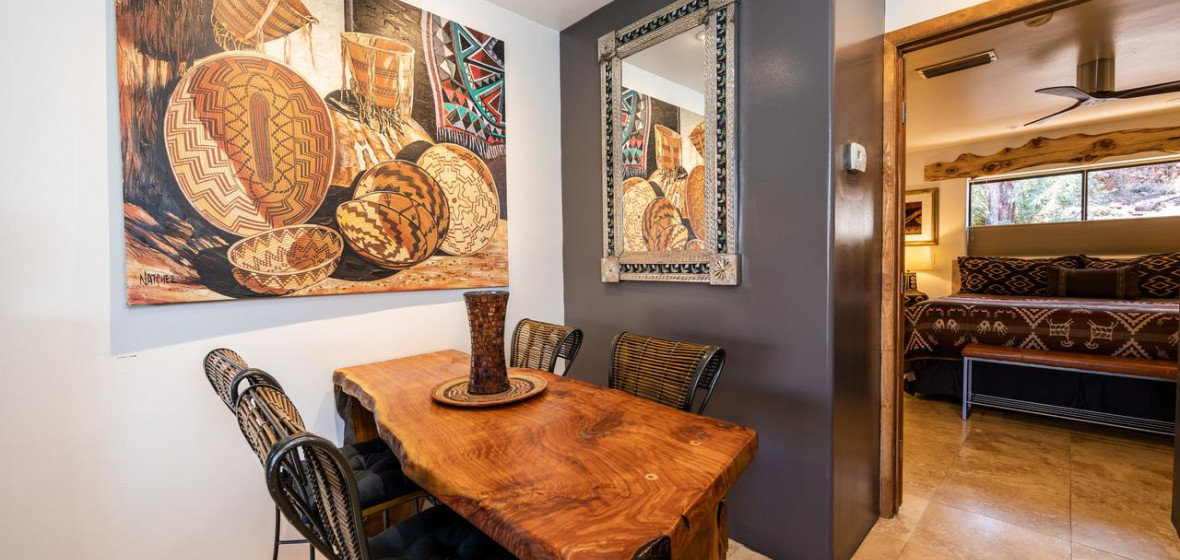 A Sunset Chateau, Sedona Review | The Hotel Guru