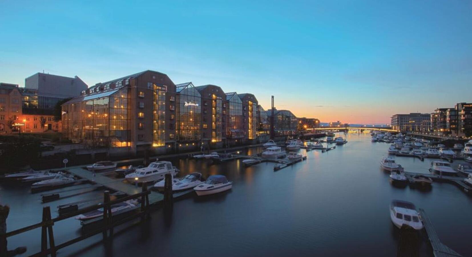Radisson Blu Royal Garden, Trondheim Reseñas de expertos y destacados ...