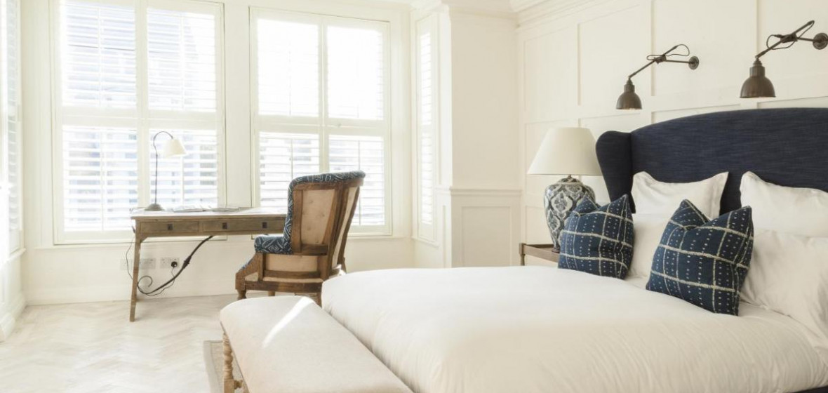 Sandy Mount House, Isle of Anglesey Review | The Hotel Guru