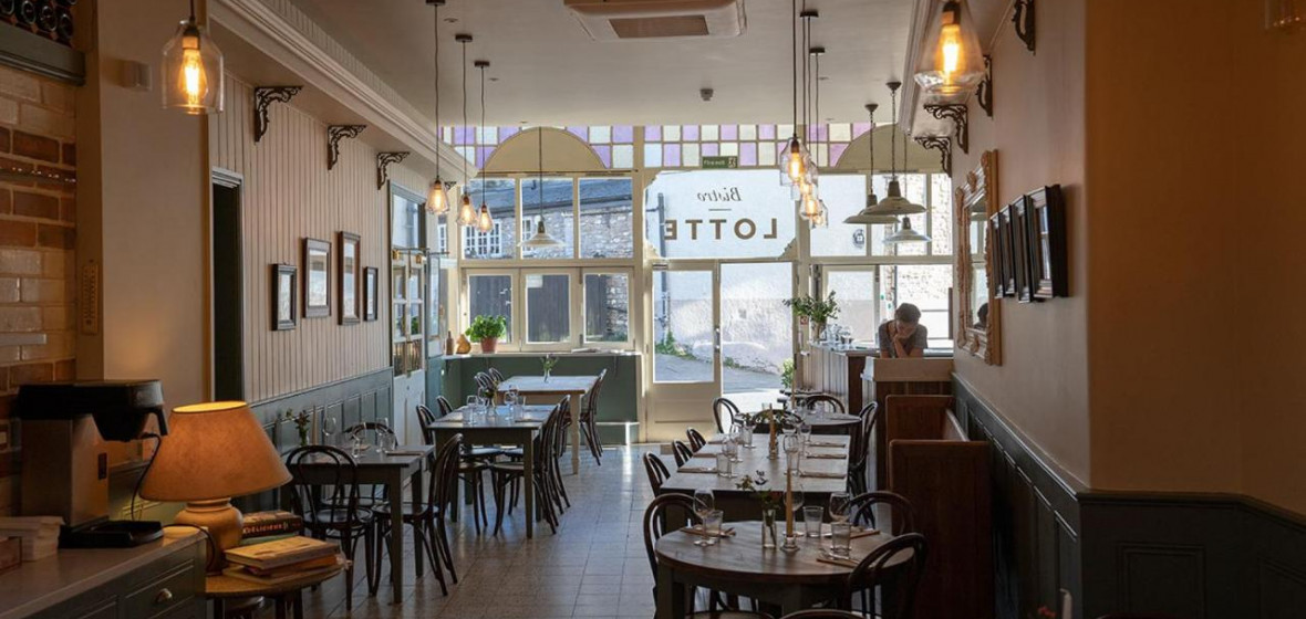 Bistro Lotte, Frome. Expert reviews and highlights | The Hotel Guru