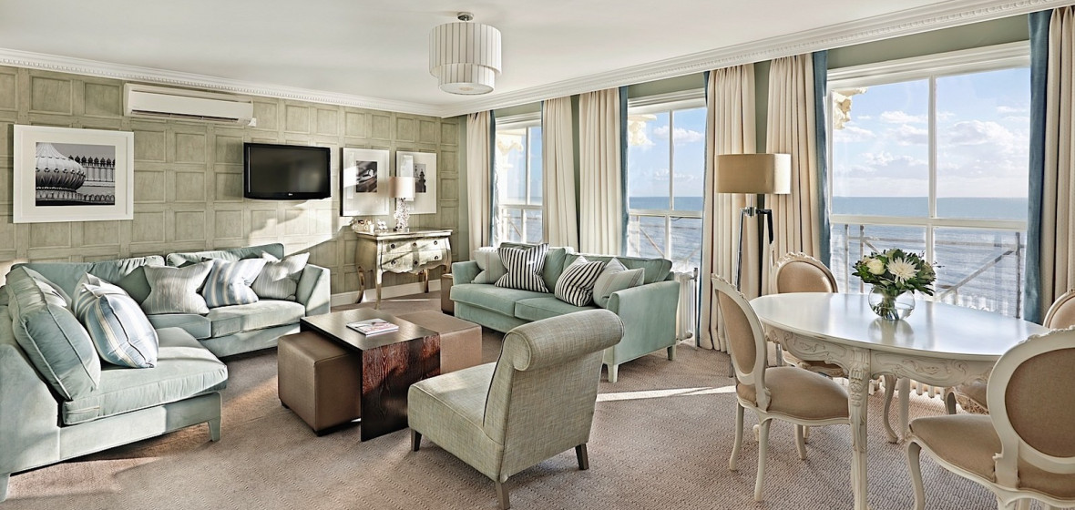 The Grand Hotel, Brighton, Brighton Review | The Hotel Guru