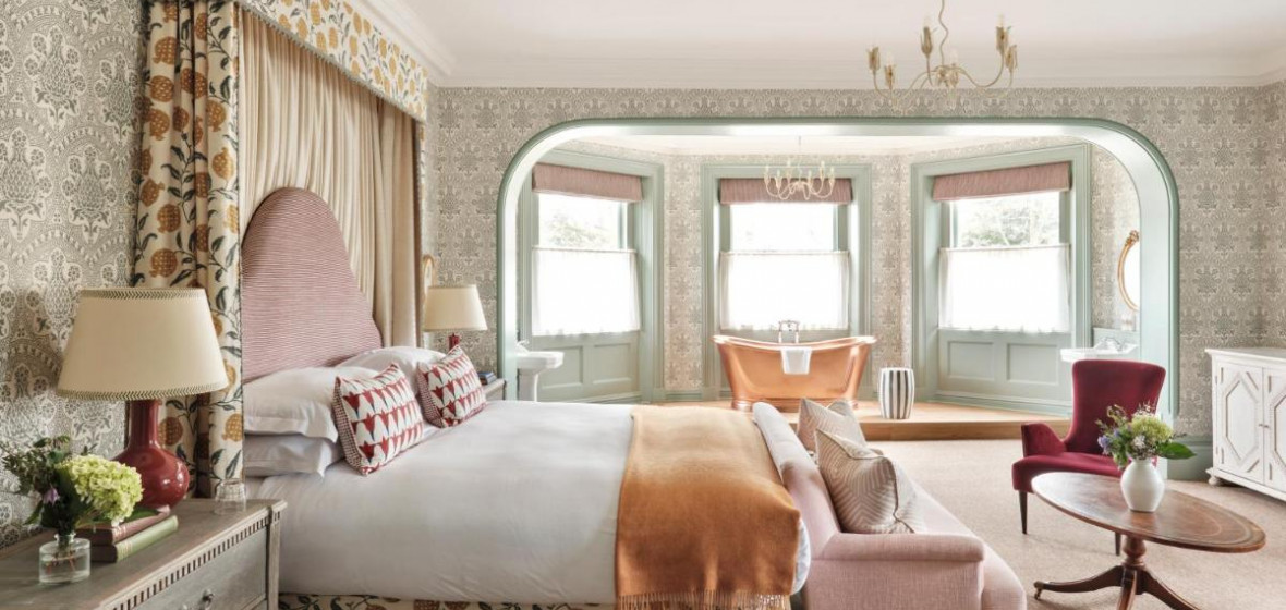 The Retreat at Elcot Park, Berkshire. Expert reviews and highlights ...