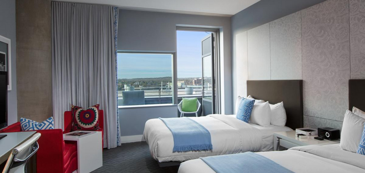 W Austin, Austin Review | The Hotel Guru