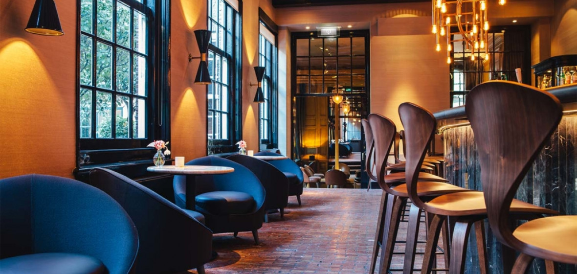 The Dylan Hotel, Amsterdam, Netherlands | The Hotel Guru