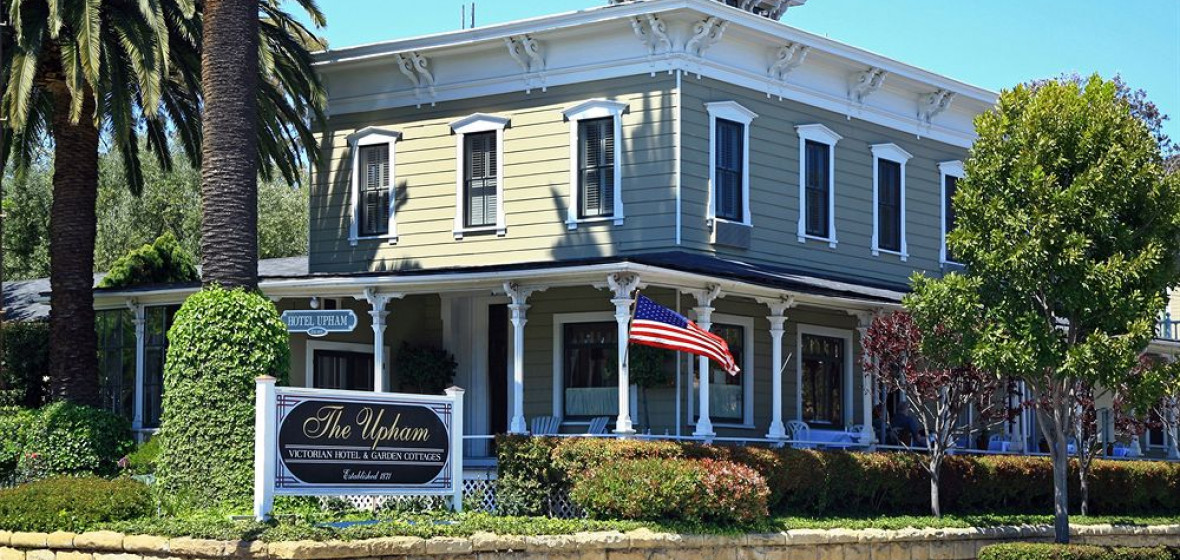 The Upham, Santa Barbara Review | The Hotel Guru