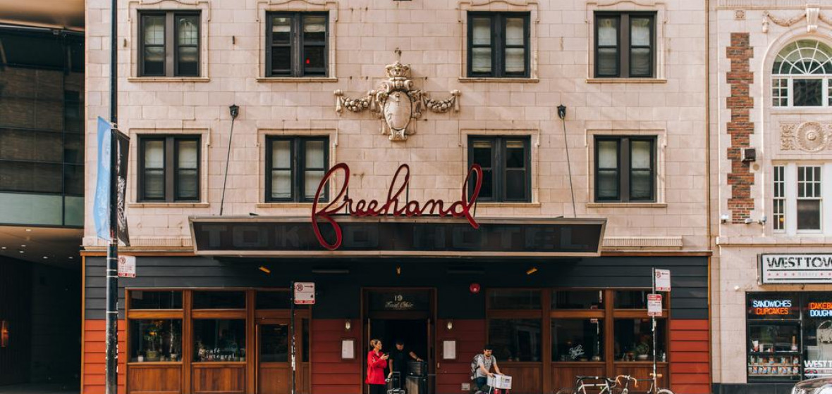 Freehand, Chicago, Chicago Review | The Hotel Guru