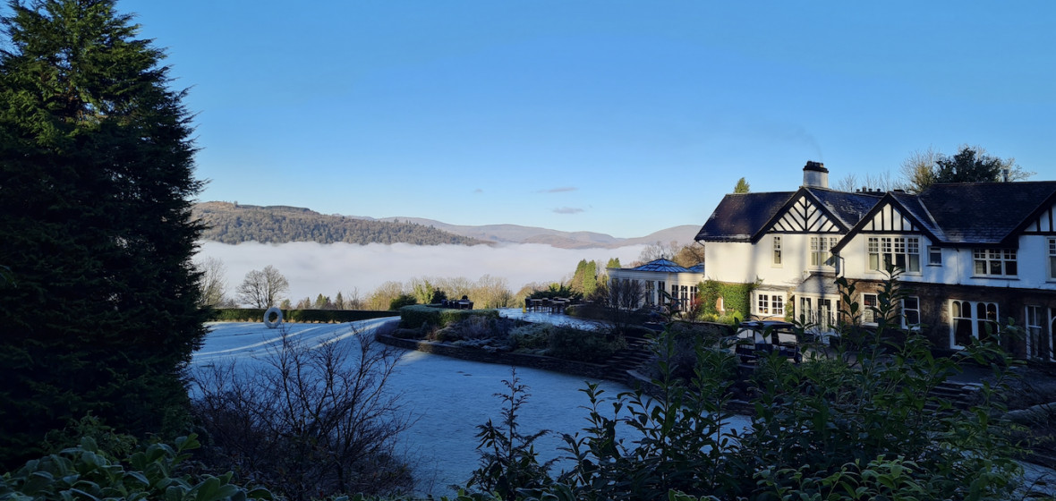 Linthwaite House Hotel, Cumbria Review | The Hotel Guru