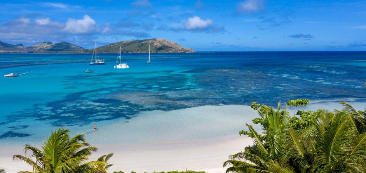 Oarsman's Bay Lodge, Fiji (Nacula Island). Expert reviews and ...