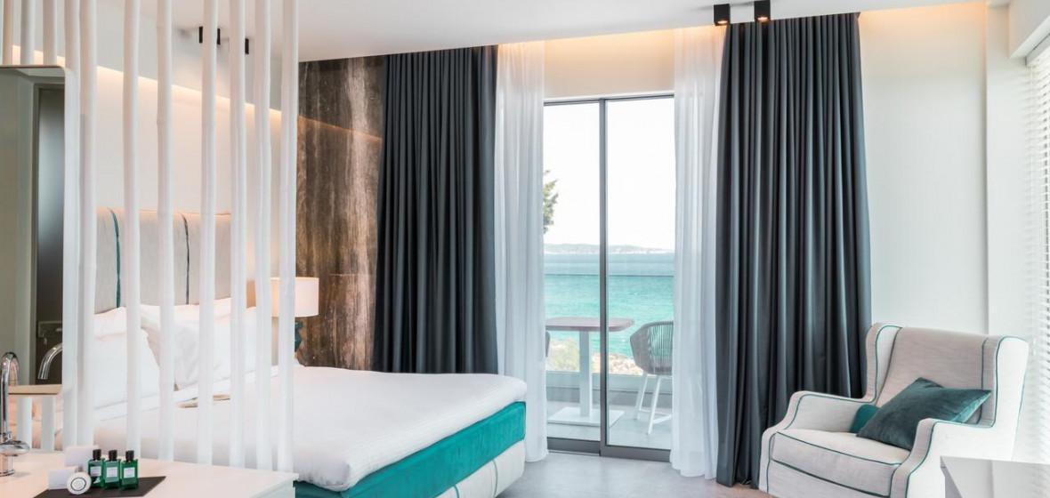360 Degree Luxury View Collection, Thasos Review | The Hotel Guru
