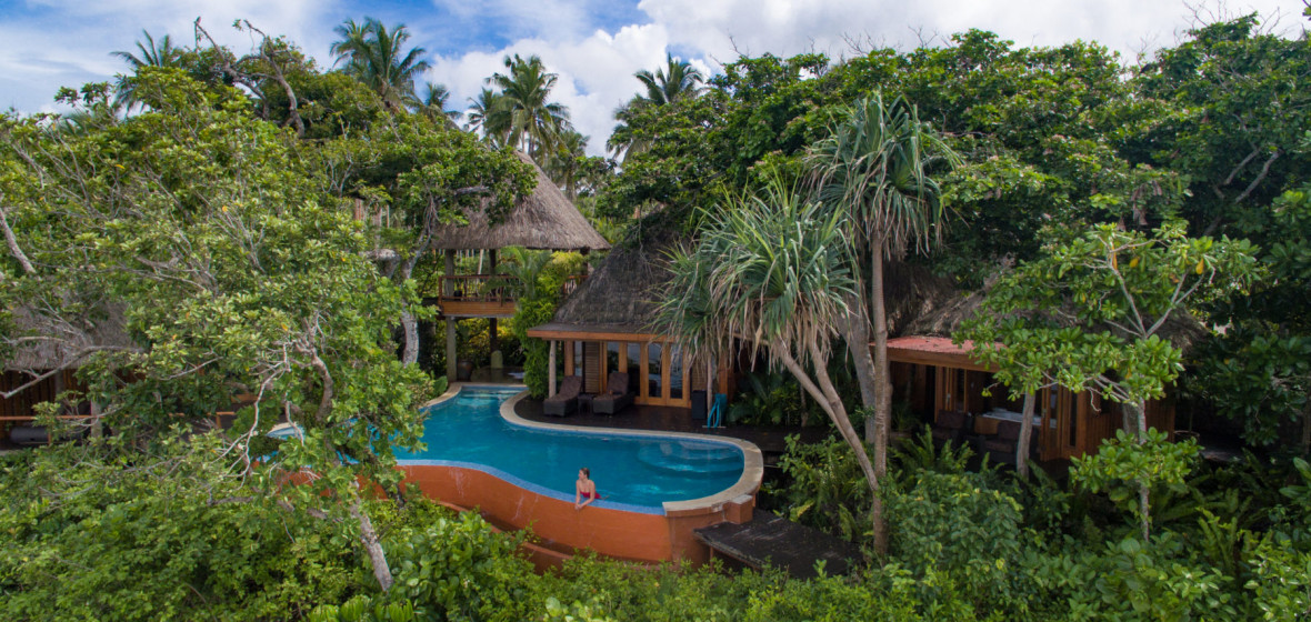 Namale Resort & Spa Fiji, Fiji (Savusavu). Expert reviews and ...