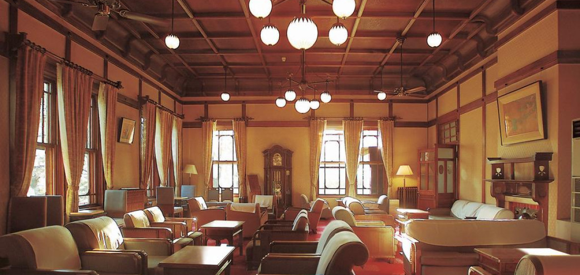 Nara Hotel, Nara Review | The Hotel Guru