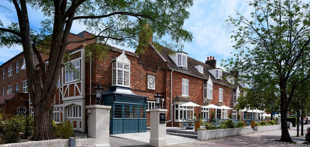 Hotel Cromwell, Stevenage (Hertfordshire). Expert reviews and ...