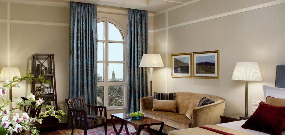 King David Hotel, Jerusalem Review | The Hotel Guru
