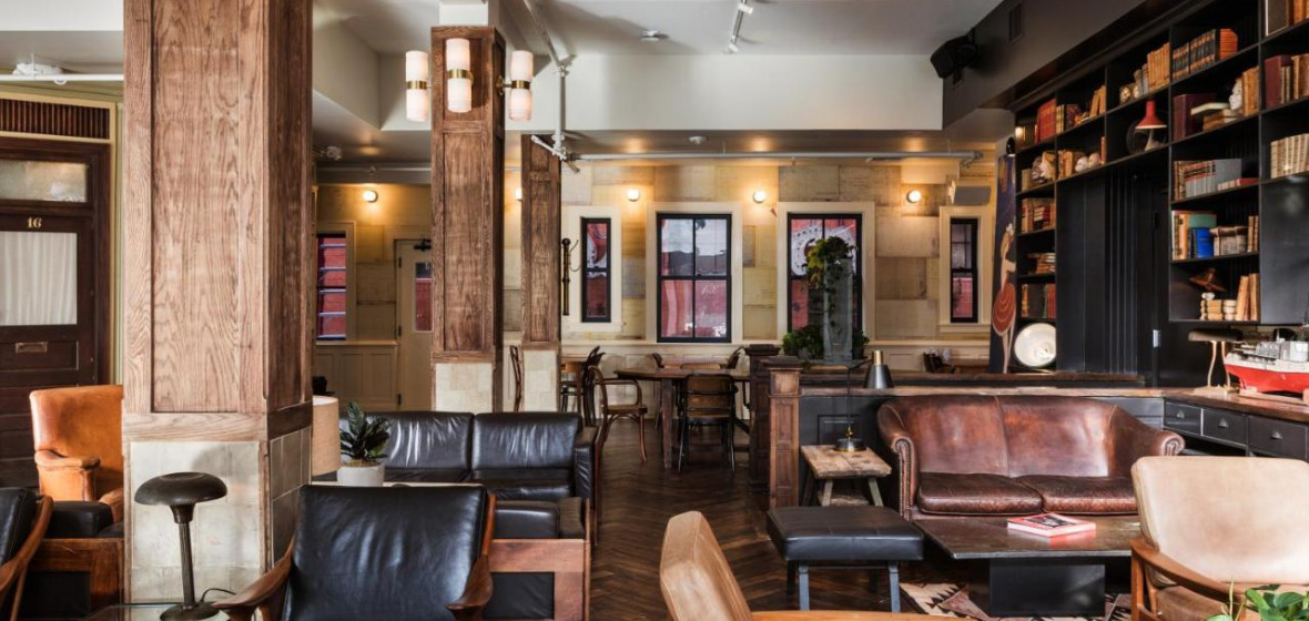 Kex, Portland Review | The Hotel Guru