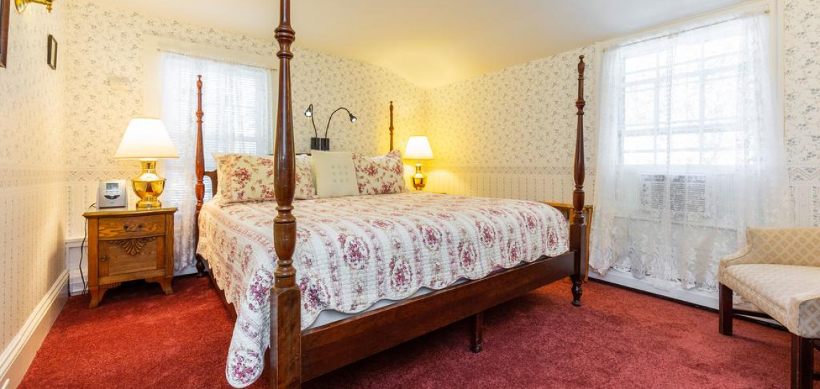 The Elmhurst Inn, Bar Harbor Review | The Hotel Guru