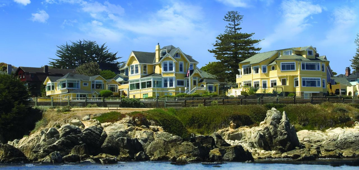 Seven Gables Inn, Monterey Review | The Hotel Guru