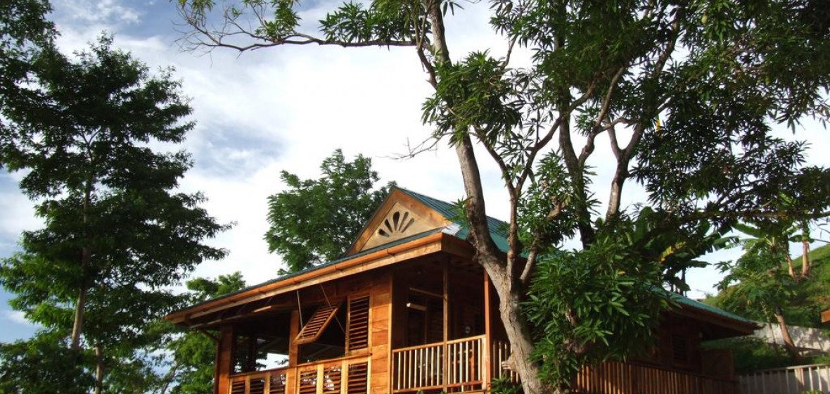 Castara Retreats, Tobago Review | The Hotel Guru