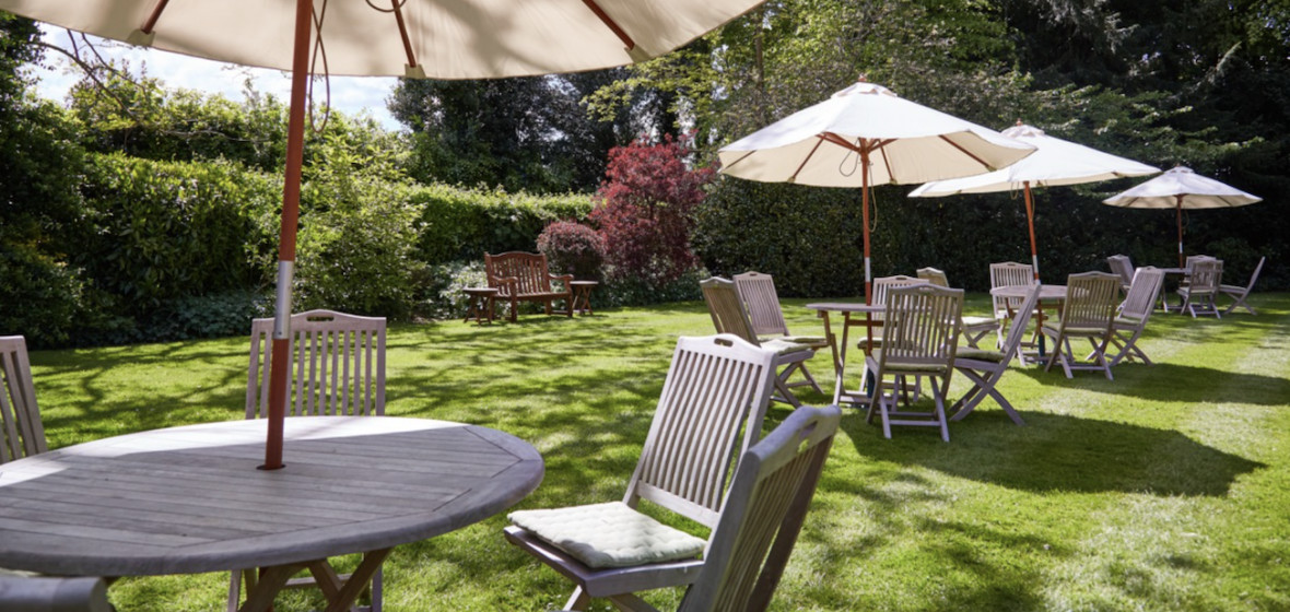 Ockenden Manor, West Sussex Review | The Hotel Guru