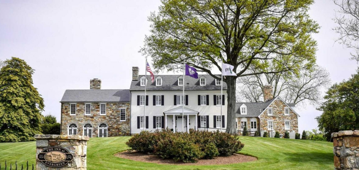 The Inn at Evergreen, Virginia Review | The Hotel Guru