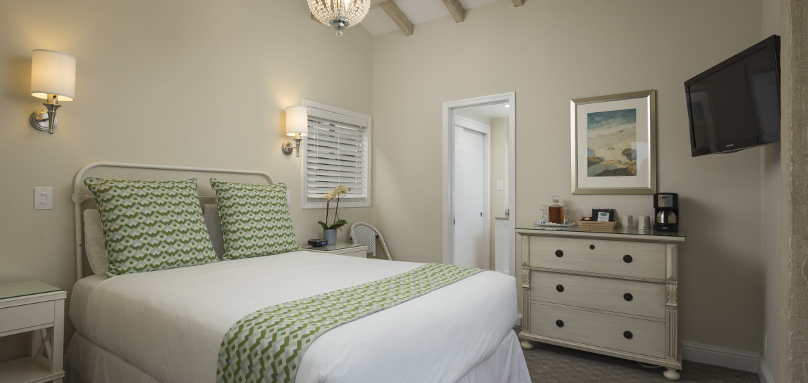 Monte Verde Inn, Carmel Review | The Hotel Guru