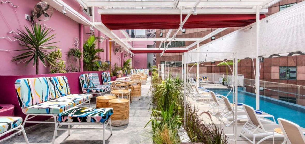 The Kuala Lumpur Journal Hotel, Kuala Lumpur (Bukit Bintang), Malaysia ...