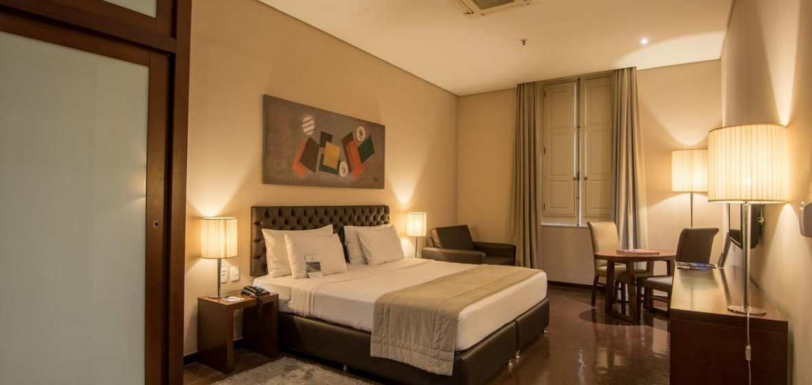 Vila Gale Rio de Janeiro, Rio de Janeiro Review | The Hotel Guru