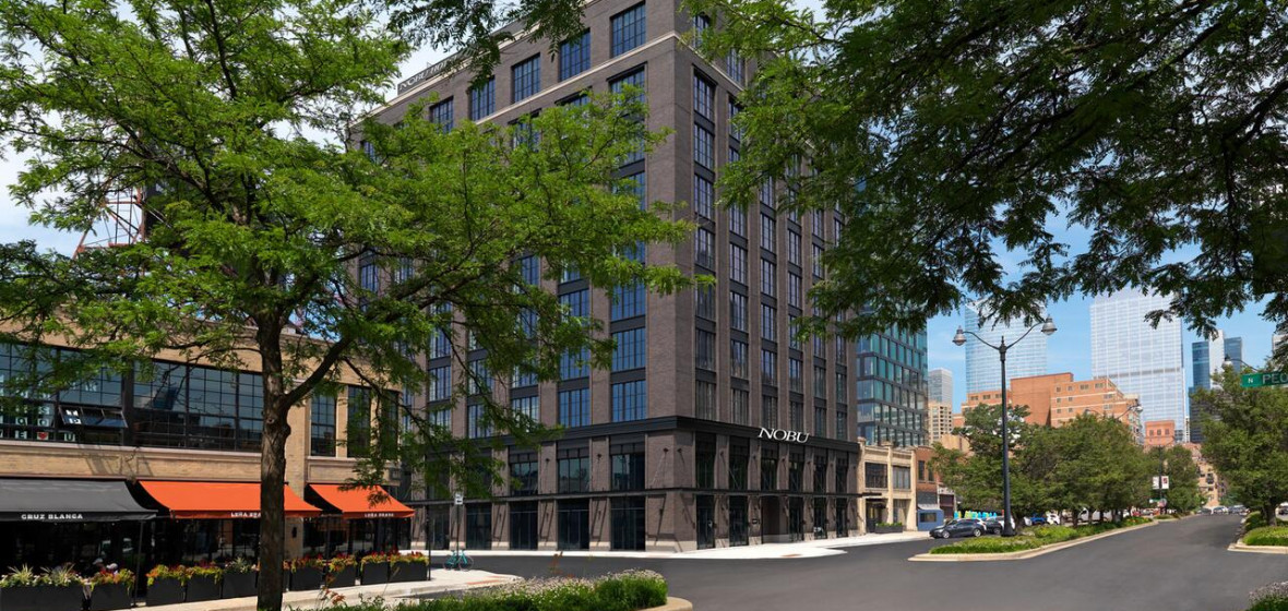 Nobu Hotel Chicago, Chicago Review | The Hotel Guru