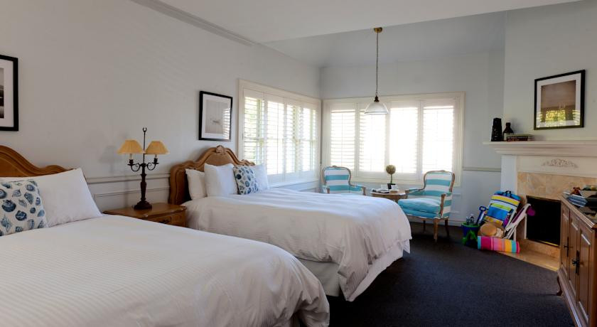 Blue Lantern Inn, California Review | The Hotel Guru