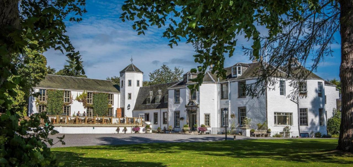 Banchory Lodge, Banchory Review | The Hotel Guru