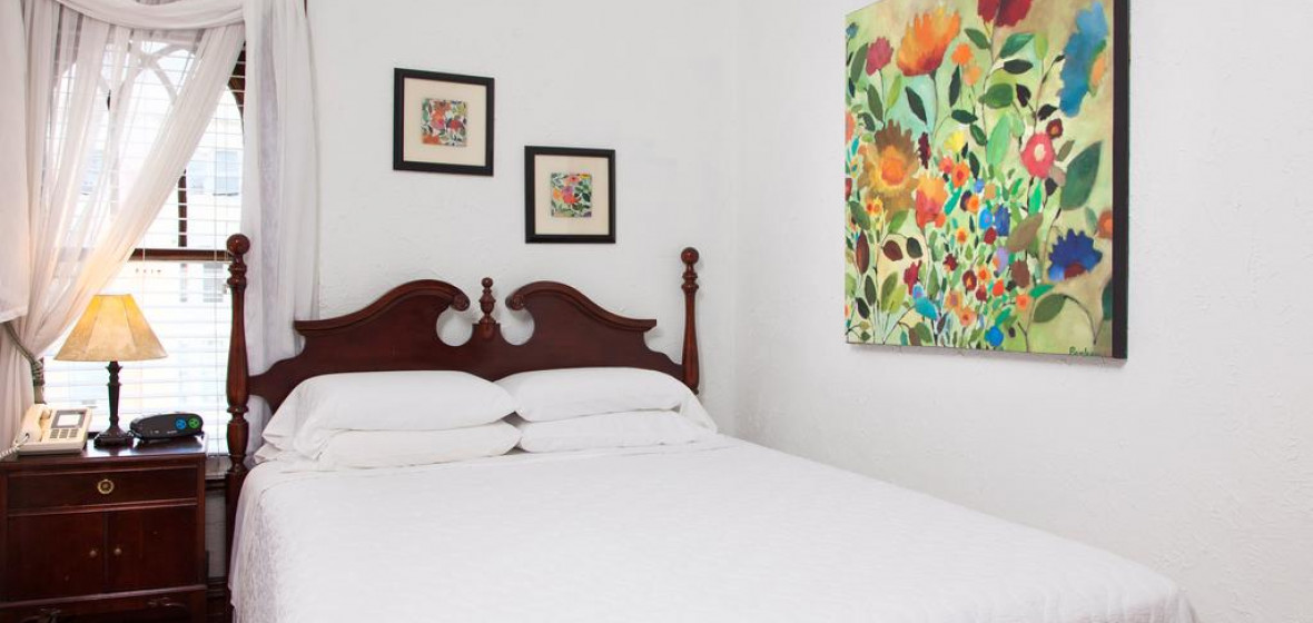 American Guest House, Washington DC Review | The Hotel Guru